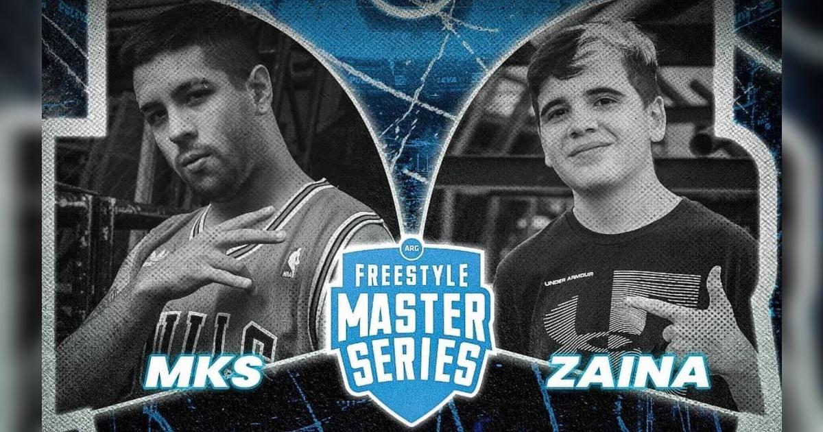 Zaina venció a MKS en el play-off y estará en FMS Argentina | Freestyle ...