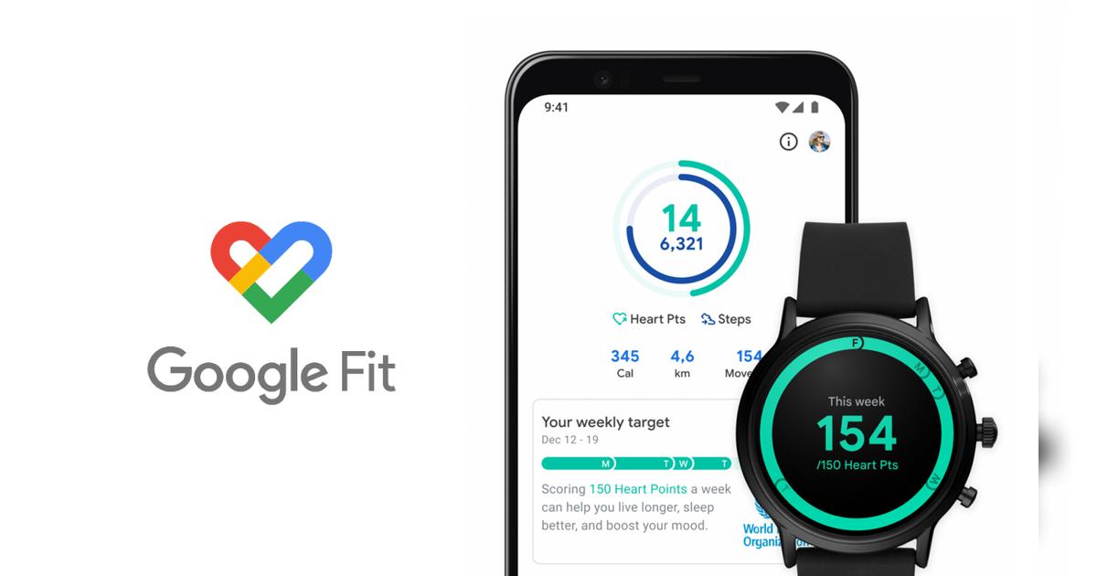 Google Fit ahora te permitirá marcar el ritmo de tus caminatas ...