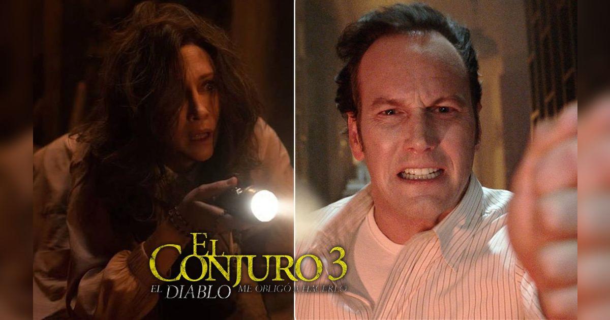 ¿El conjuro 3 tiene escenas postcréditos?: qué pasó con los Warren ...