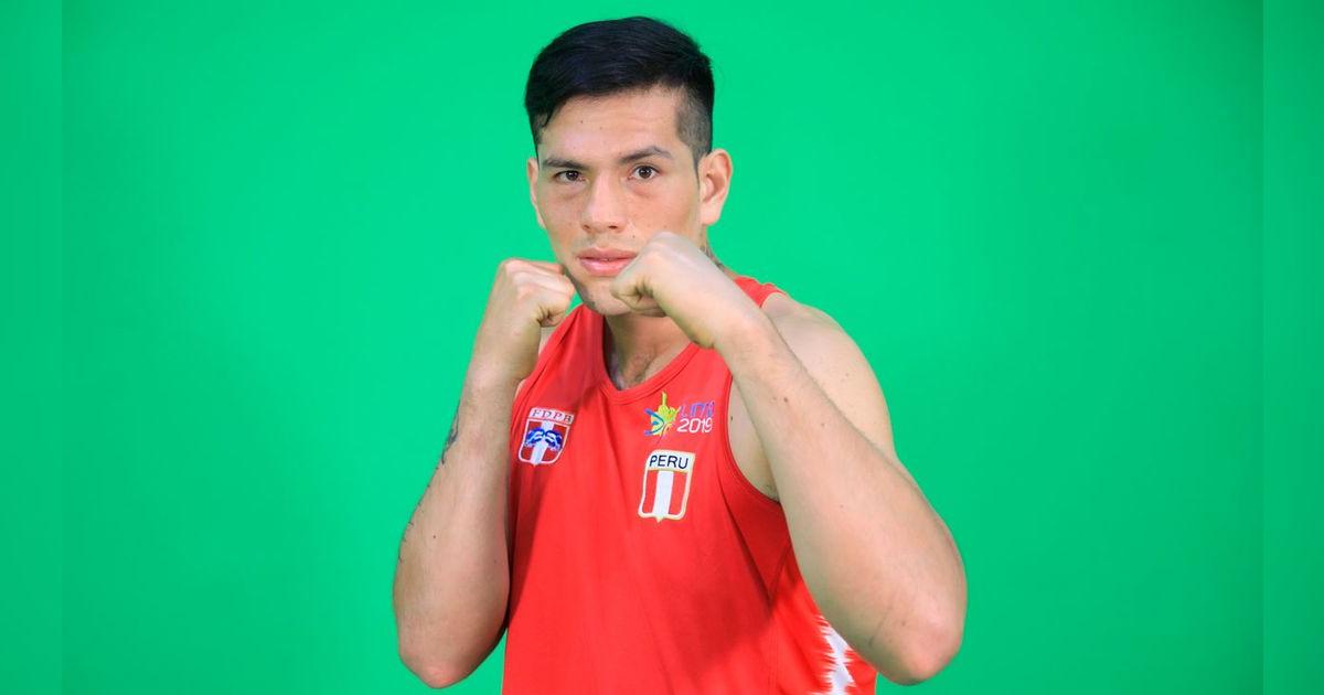 Boxeador peruano José María Lúcar clasificó a los Juegos Olímpicos de ...