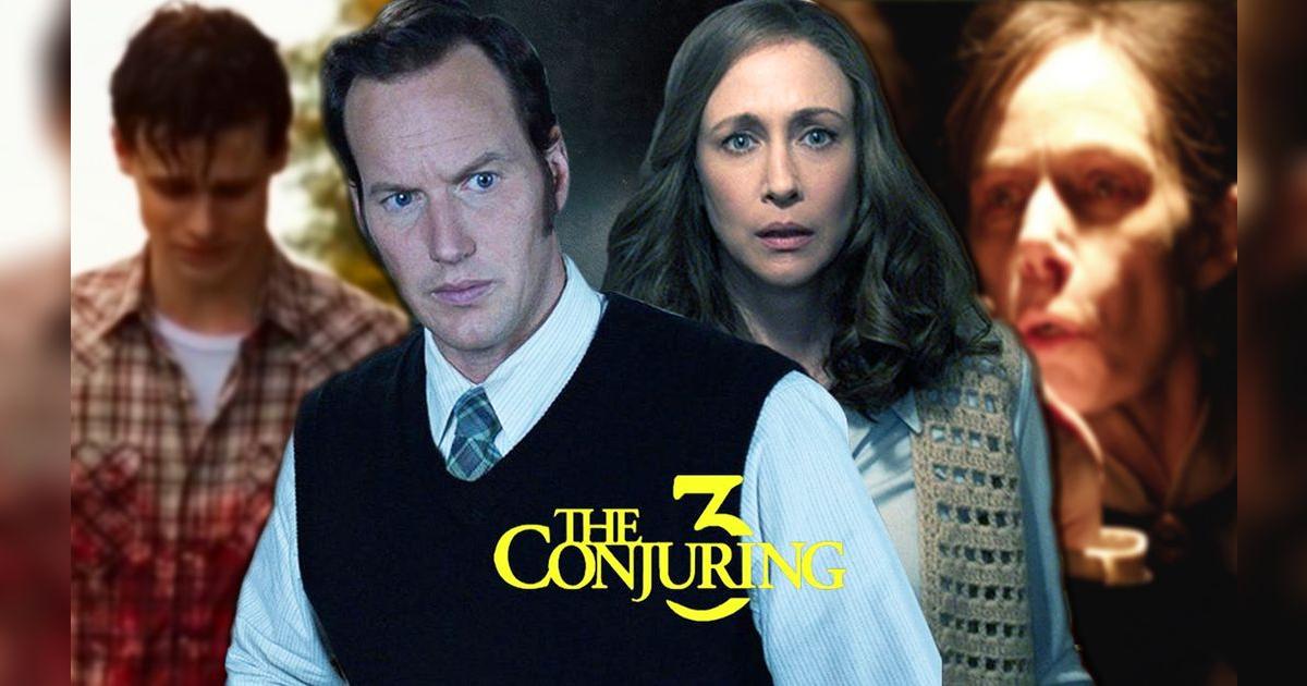 El conjuro 3, crítica: la peor de la trilogía, sin alma y da más sueño ...