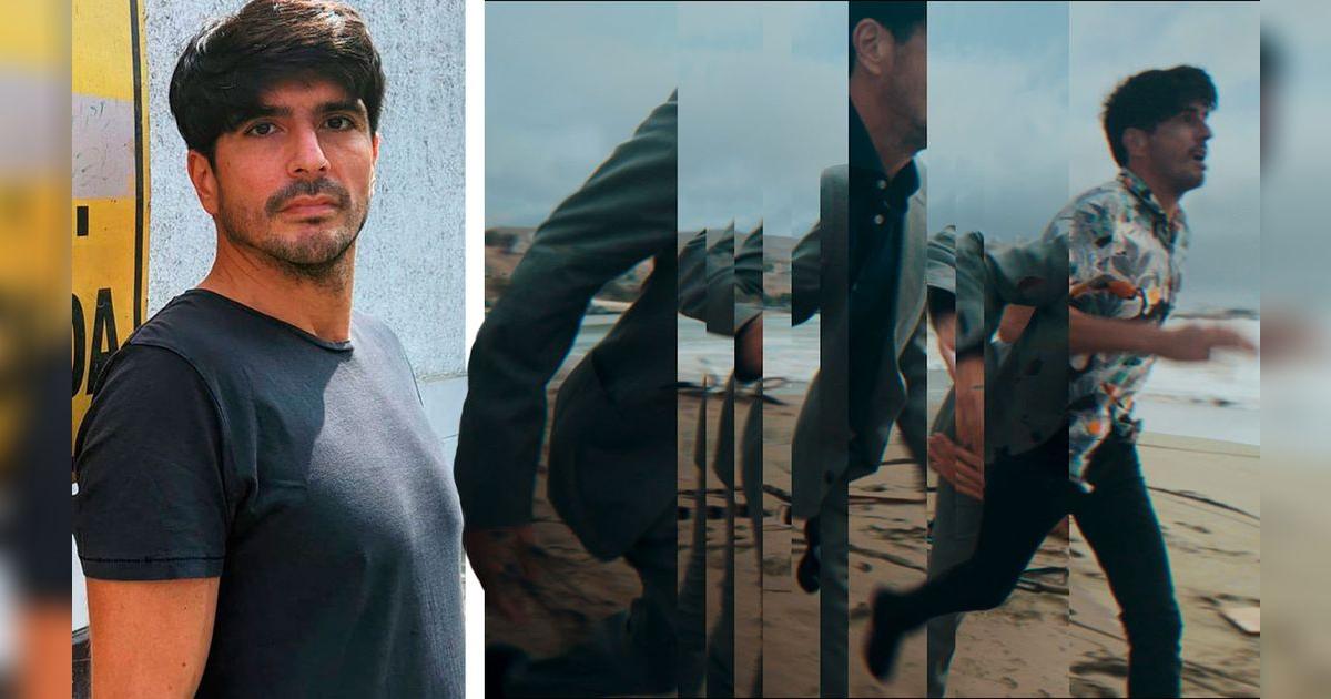 Nicolas Duarte estrenó el videoclip del single “De paseo ...