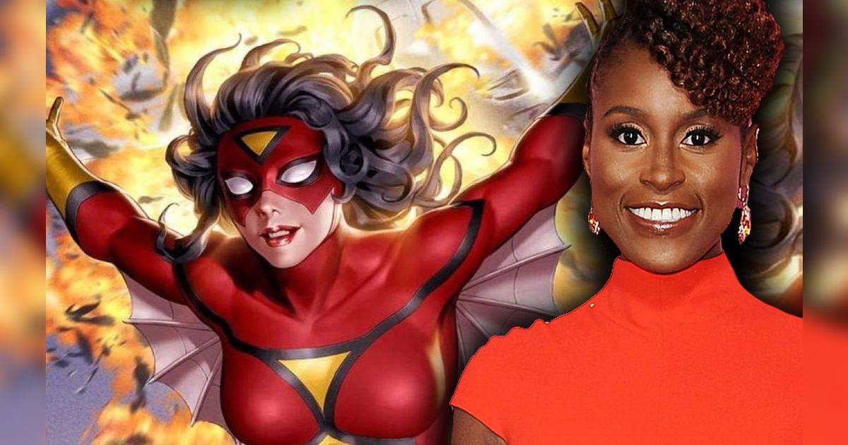 Issa Rae será Spider-Woman en Spider-Man: into the spiderverse 2 | Cine ...