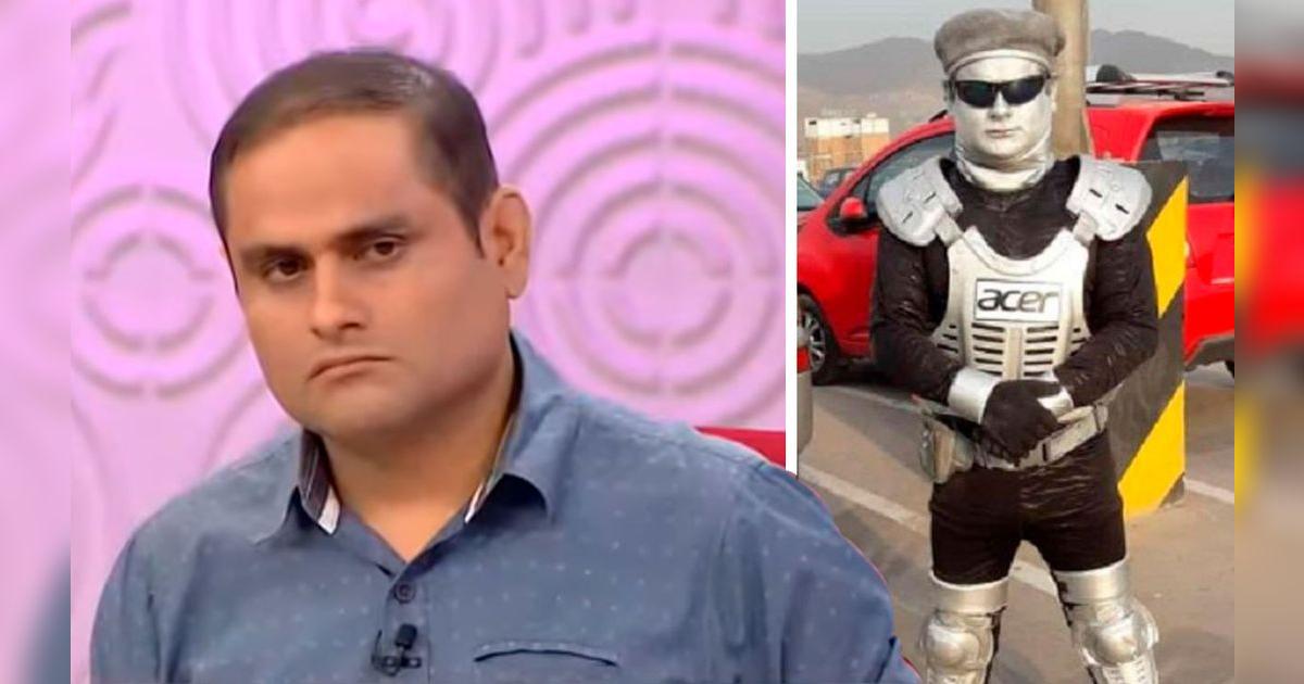 Alan Castillo ‘Robotín’ celebró su cumpleaños solo: “No fue mi año ...