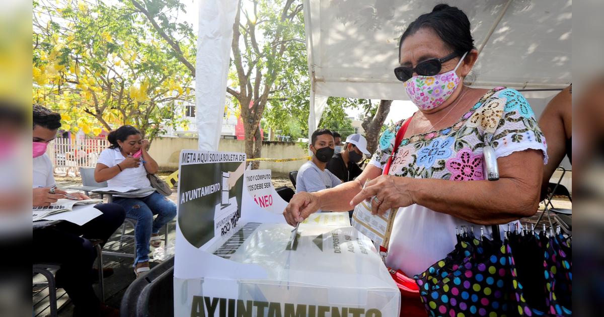 Elecciones México 2021 en vivo últimas noticias: votaciones y ...