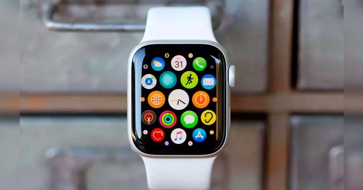 Apple Watch: conoce las nuevas aplicaciones que recibiría el reloj ...