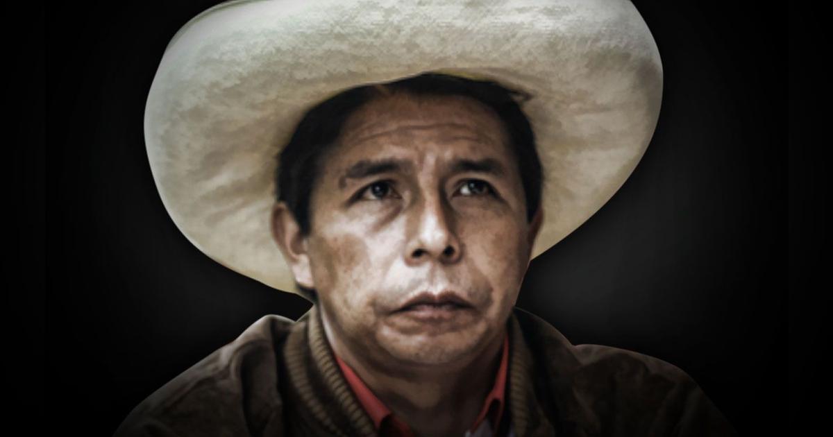 Pedro Castillo: 45% de peruanos cree que tiene un perfil democrático ...