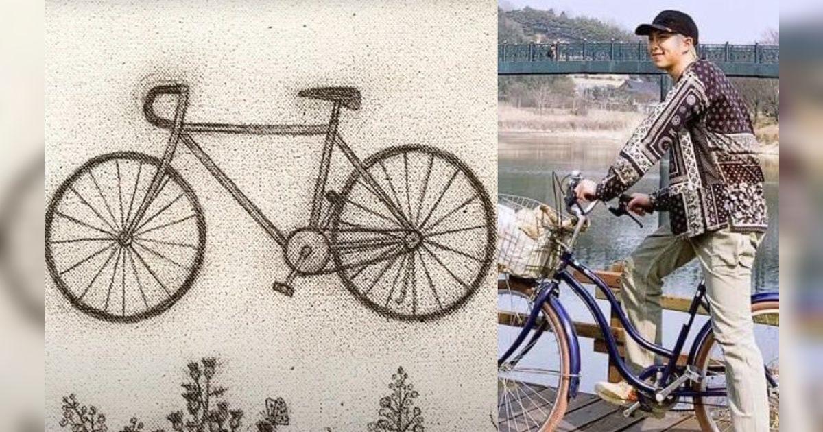 BTS: RM lanza “Bicycle”: letra en español y traducción de la carta de ...
