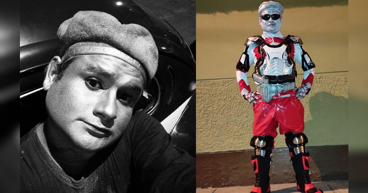 Alan Castillo ‘Robotín’ se encuentra delicado de salud a causa de la ...
