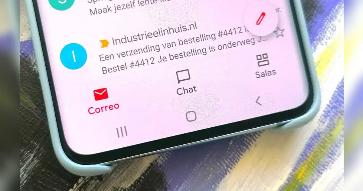 ¿Cómo activar los nuevos chats de Gmail en tu teléfono Android ...