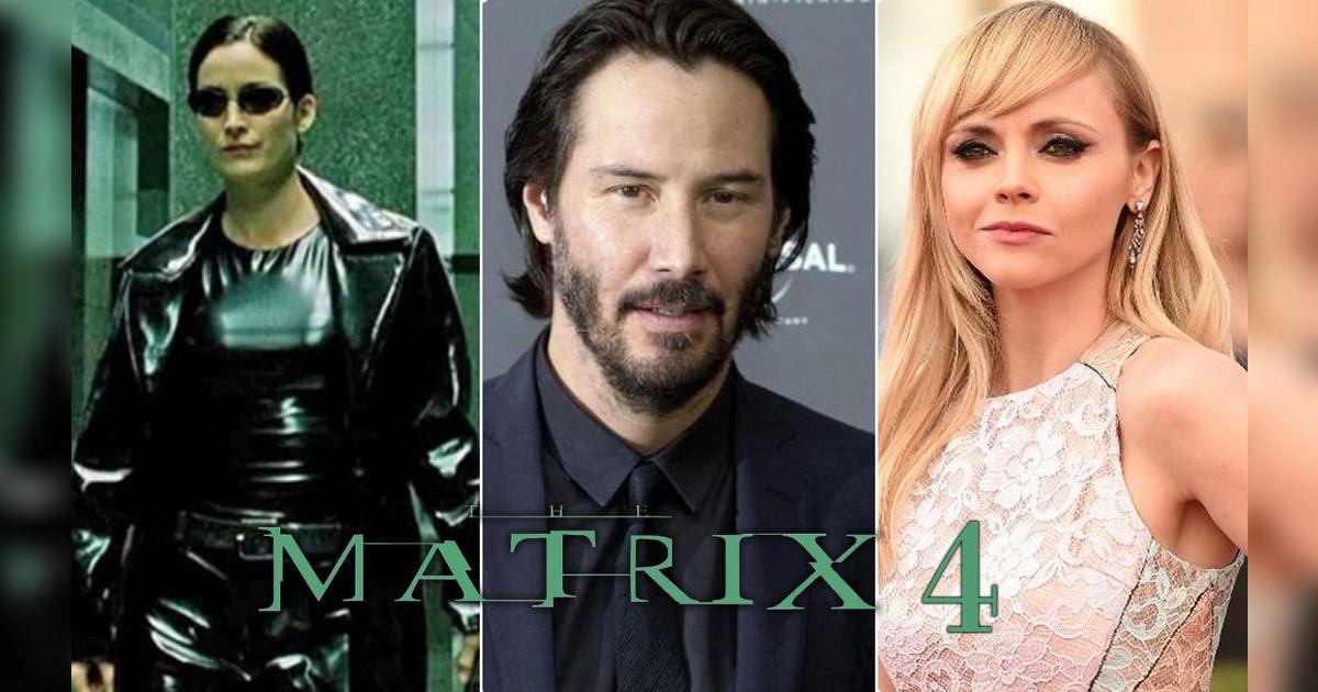Matrix 4: ¿quiénes serán parte del nuevo elenco de la película? | Cine ...