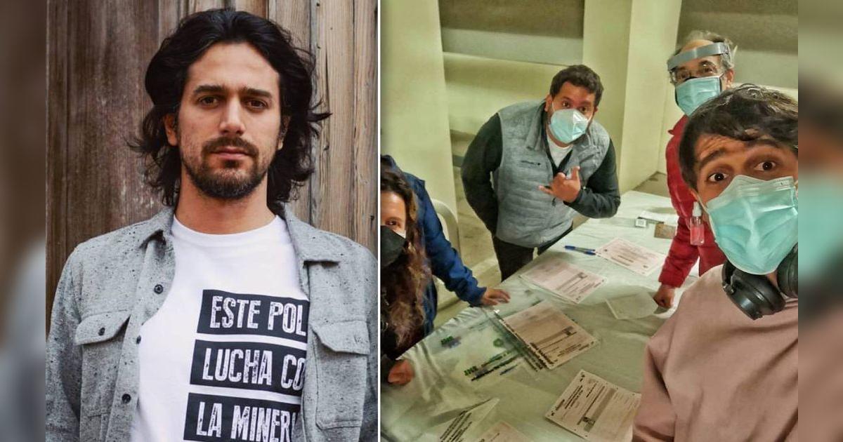 Sebastián Rubio niega acusaciones de fraude tras participar como ...