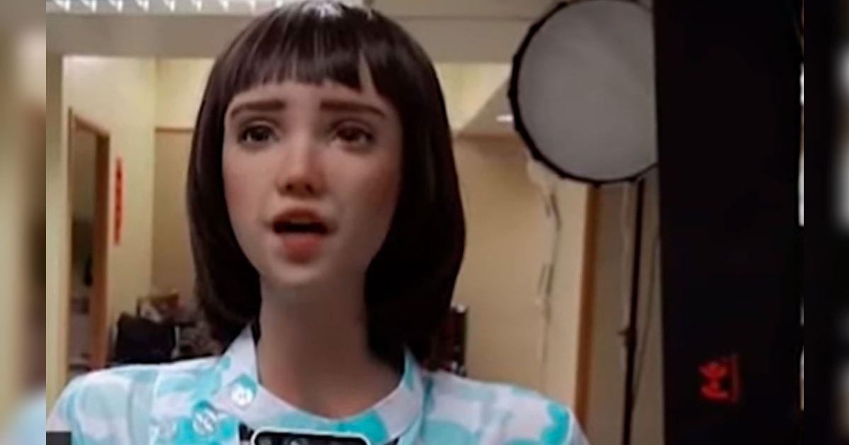 Grace, la primera robot enfermera para atender pacientes con ...
