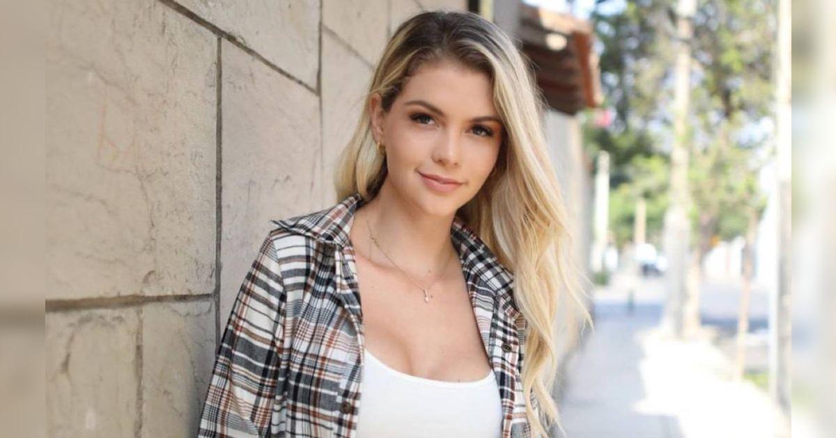 Brunella Horna al próximo presidente: “Tiene que dar la calma para ...