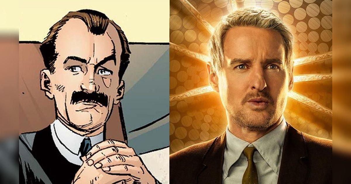 Loki: ¿quién es Mobius M. Mobius en los cómics de Marvel? | Cine y ...