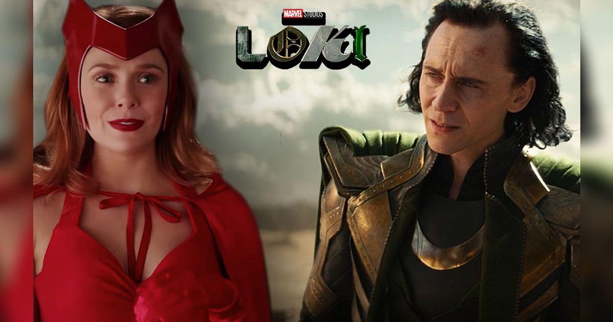 Loki y la conexión con WandaVision en el primer capítulo | Cine y ...
