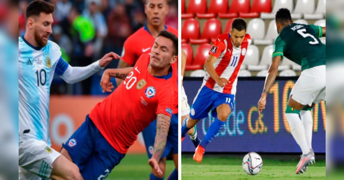 Canales de transmisión de la Copa América 2021 en Argentina, Chile ...