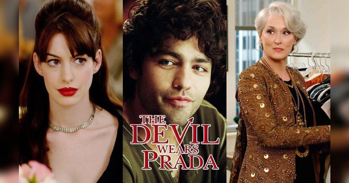 El diablo viste a la moda: elenco se reunió y reveló que Nate es el villano | Cine y series | La ...