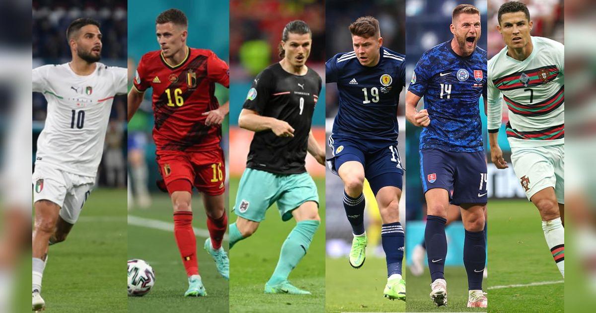 Tabla de posiciones de la Eurocopa 2021 EN VIVO HOY: resultados de los ...