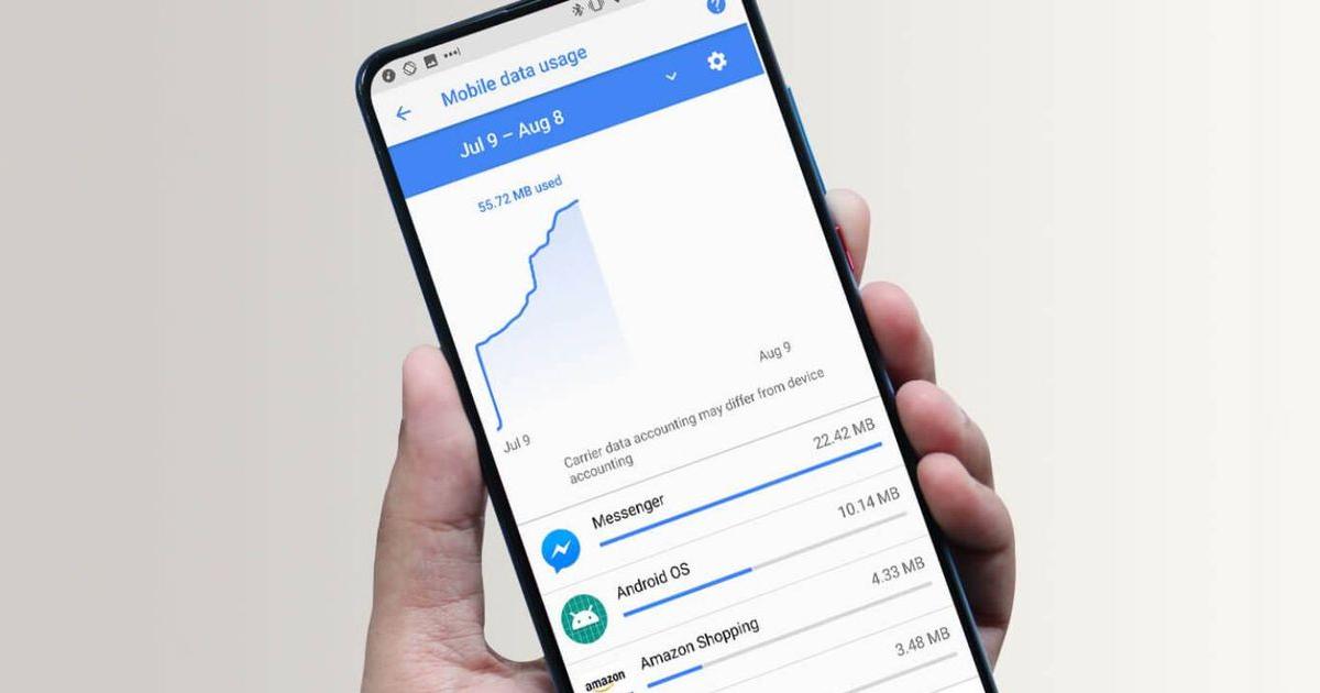 Smartphone: usuarios consumen 10 GB de datos móviles al mes en promedio ...
