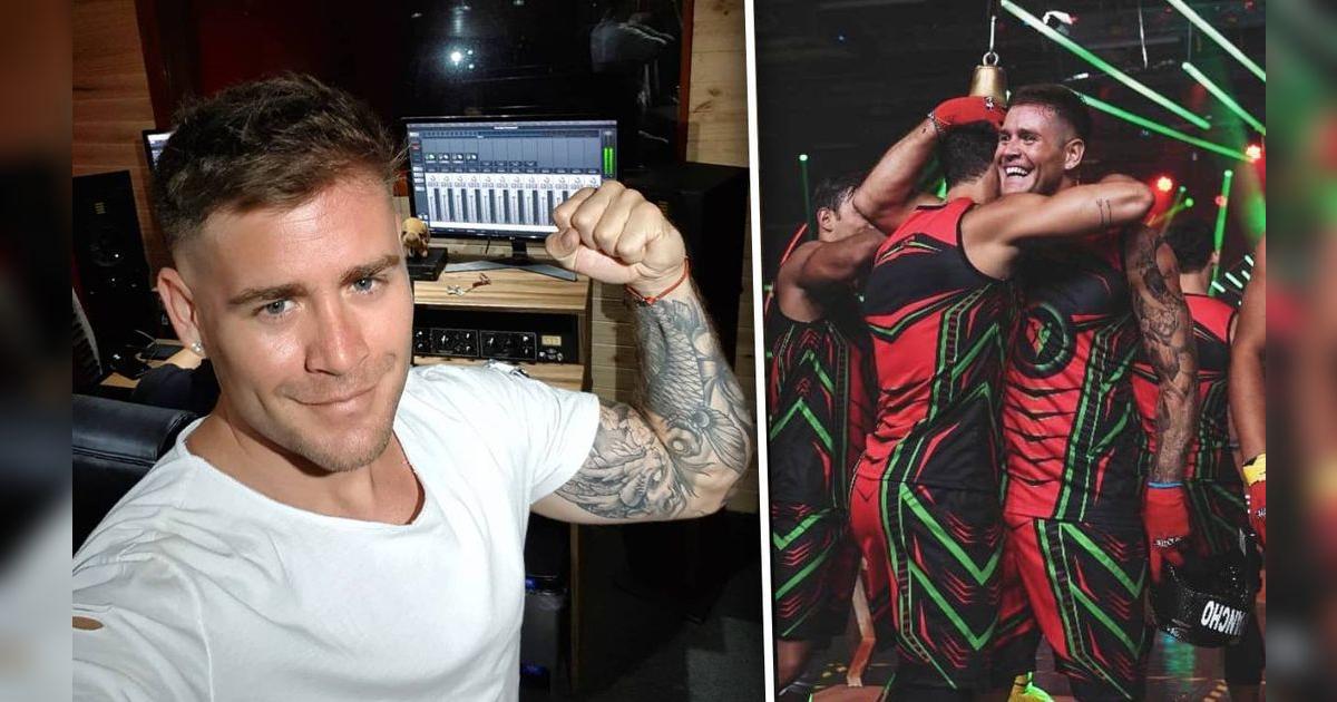 Pancho Rodríguez tras sumarse a los ‘guerreros’: “Combate siempre será ...