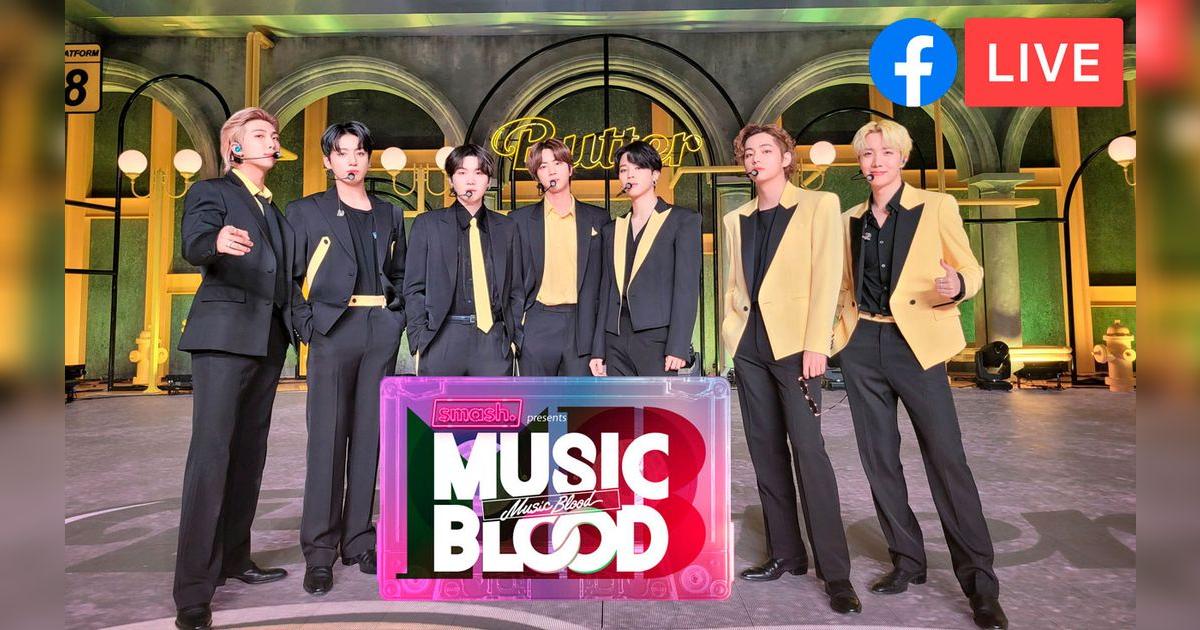 BTS en Music Blood vía NTV: ver performance de “Butter” y “Film out” en ...