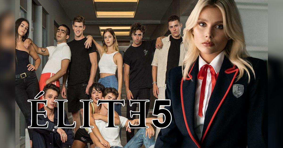 Élite 5: cuándo saldría la temporada 5 en Netflix | Animes | La República