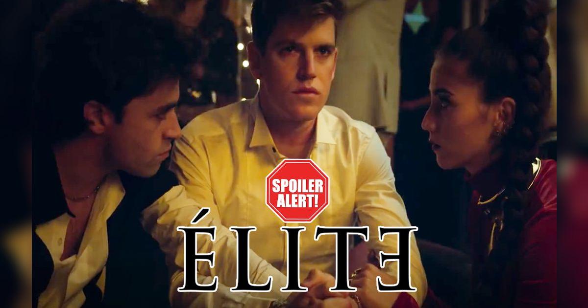 Élite 4, final explicado: el destino de Guzmán y su secreto con Rebe y ...