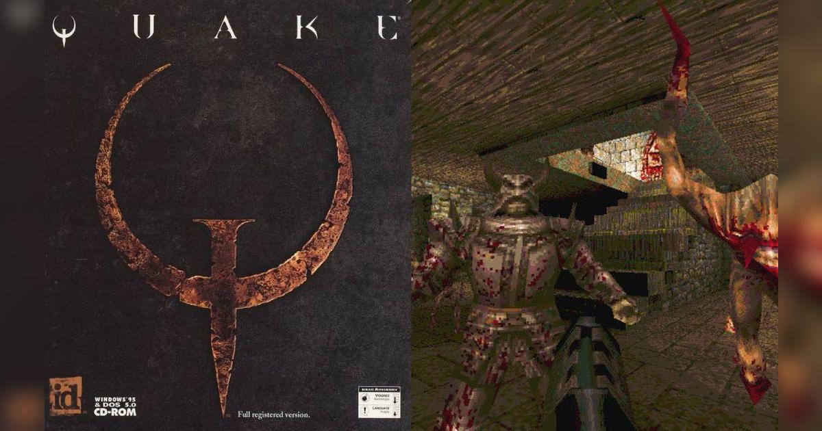 Quake: el primer shooter en 3D podría tener un reboot, según reporte de ...