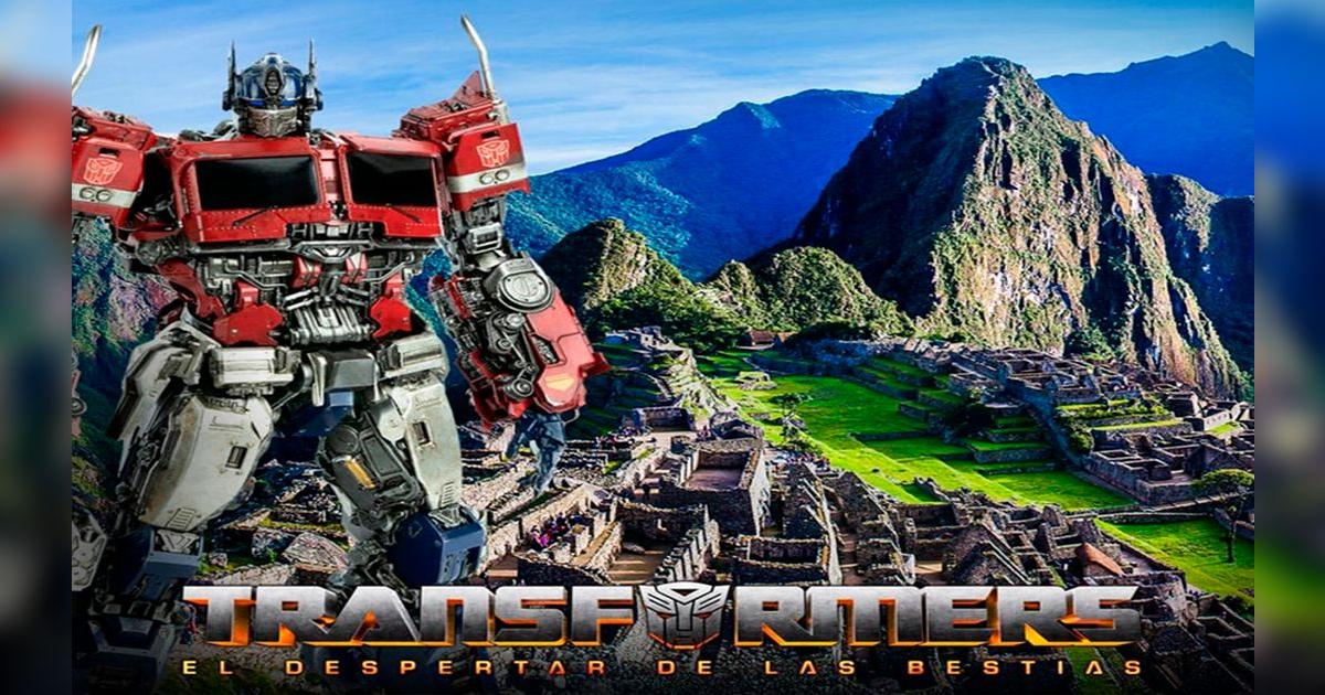 Productores de la saga Transformers emocionados por poder filmar en ...