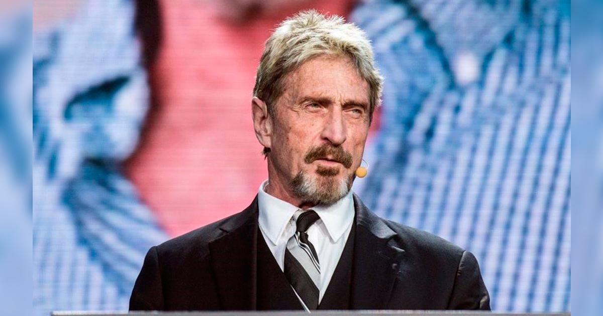 ¿Quién era John McAfee y cómo ha sido la vida del creador del famoso ...