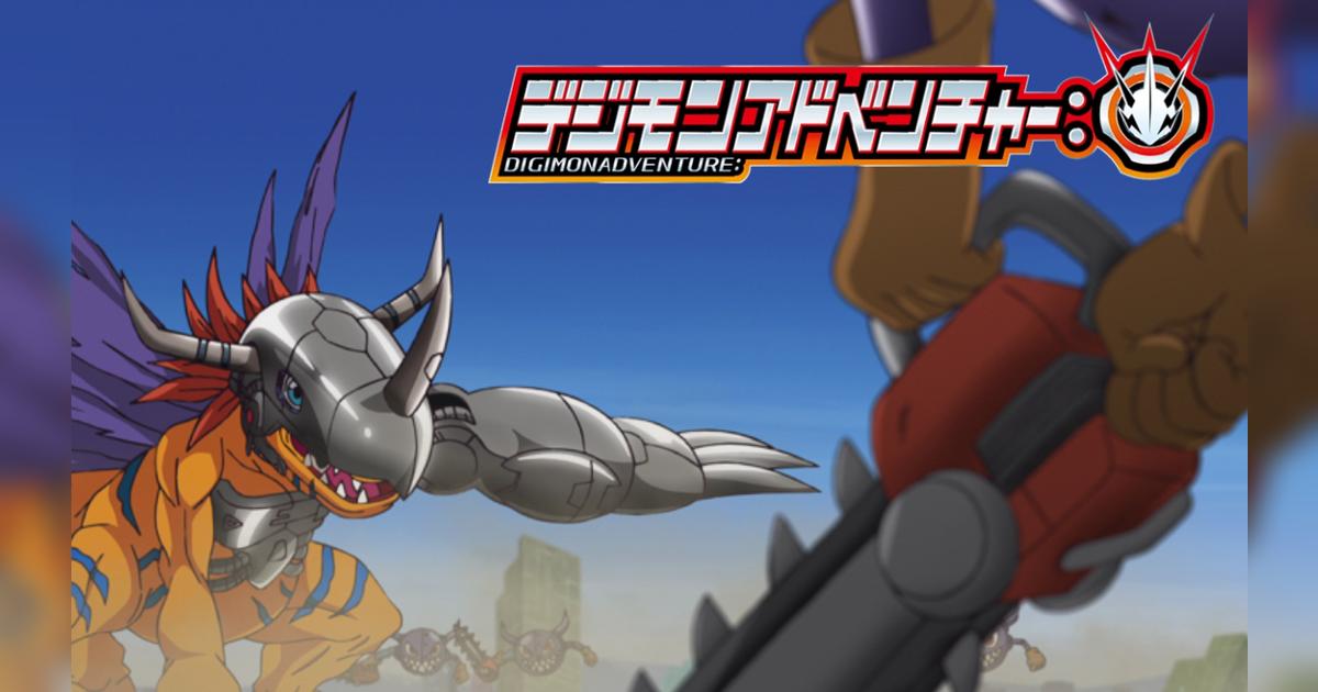 Digimon adventure, capítulo 54: revelan primeras imágenes de siguiente ...