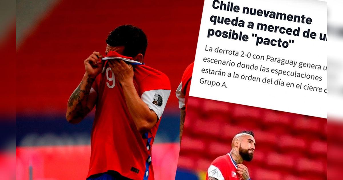 Copa América 2021: medios chilenos advierten posible pacto entre ...