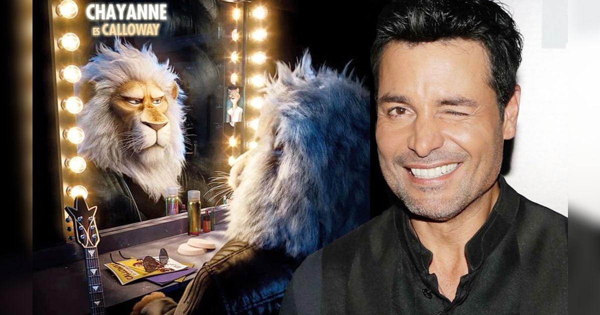 Sing 2, tráiler: Chayanne vuelve al cine y dará voz al león Clay ...