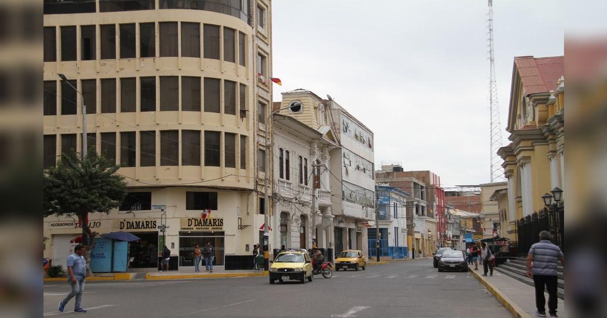 Piura: solicitan financiamiento para rehabilitación de calles ...