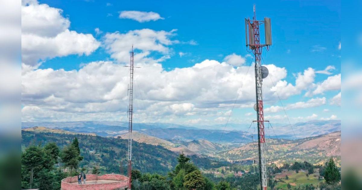Perú necesita más de 60.000 antenas para mejorar calidad de las ...