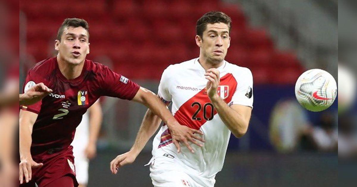 Santiago Ormeño festejó resultados de Perú en la Copa América: “Estamos ...