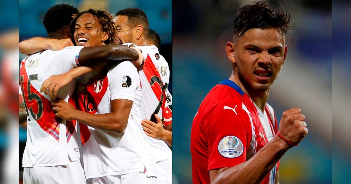 Perú vs. Paraguay EN VIVO ONLINE GRATIS: fecha, hora y canal de ...