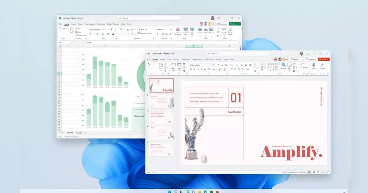 Word, Excel, PowerPoint y más serán rediseñados para Windows 11 ...