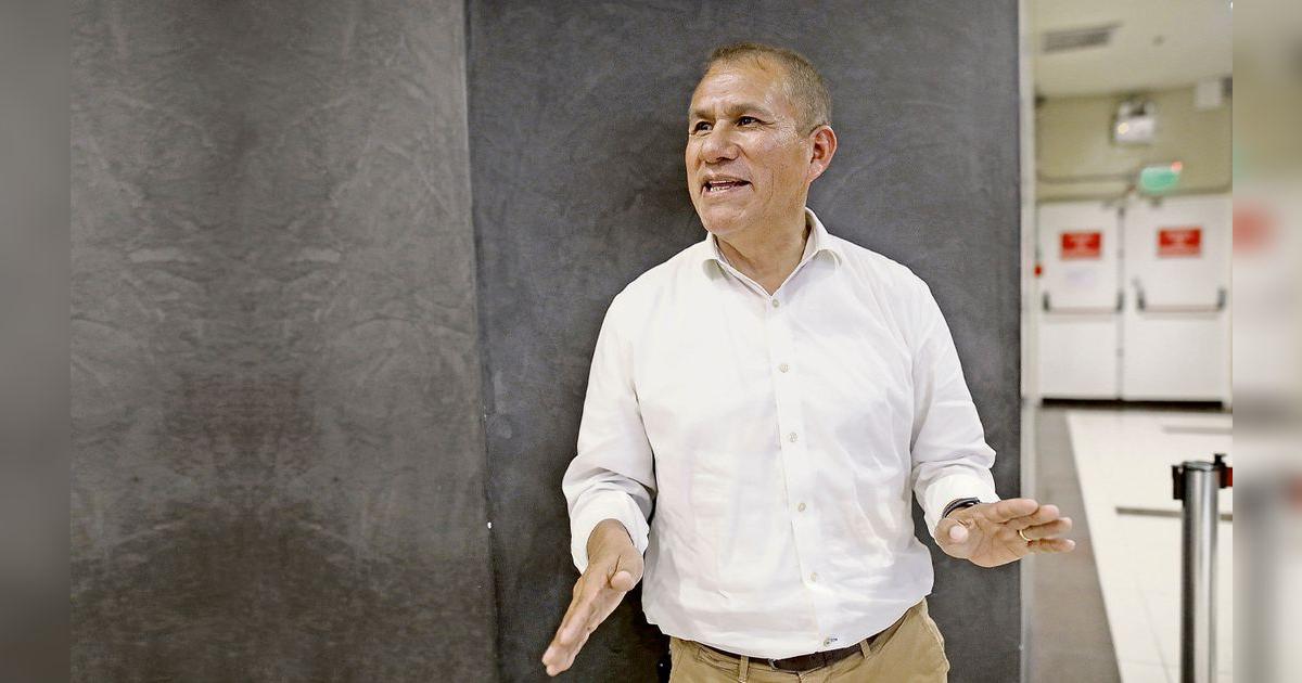 Elecciones 2021, Pedro Rejas: “Preferí contarlo todo porque no quería ...