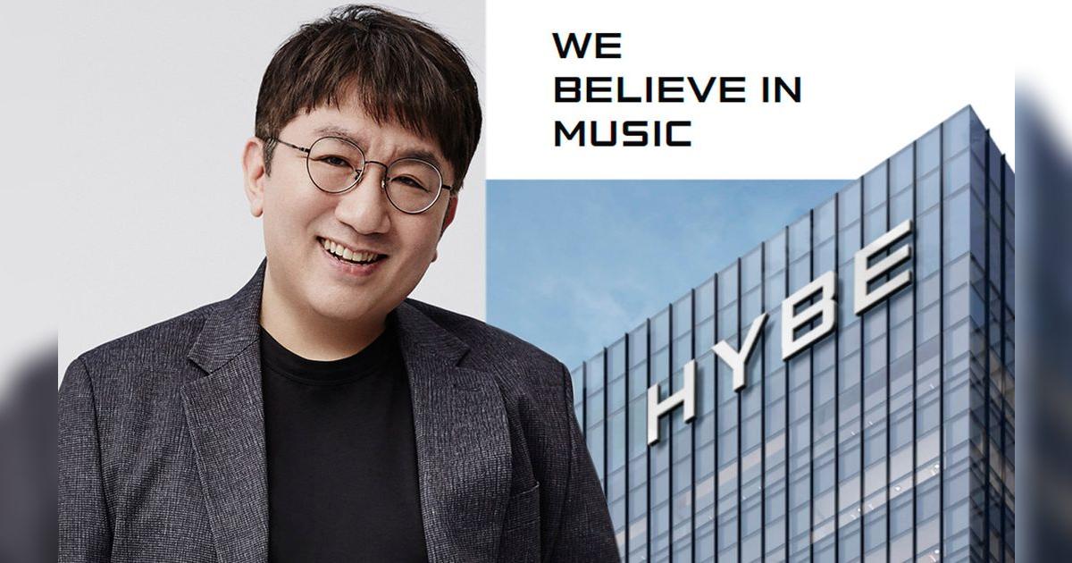¿Quién es el nuevo CEO de HYBE?: Bang PD deja cargo ejecutivo en agencia de BTS | Cultura ...