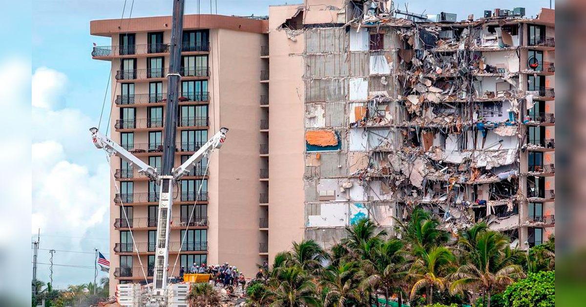 Ross Prieto, jefe de edificaciones en Surfside, es investigado por ...