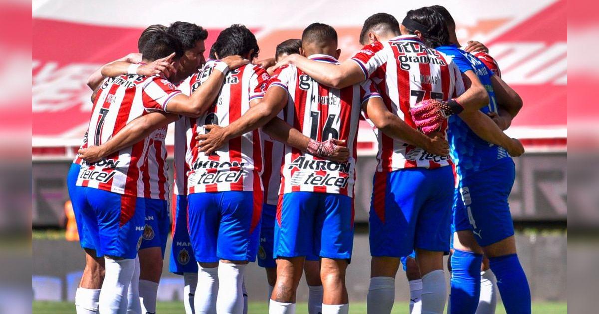¿Cuándo juega Chivas? fixture, fechas, horarios, calendario completo y ...