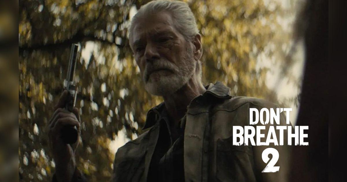 No respires 2: película con Stephen Lang lanza primer tráiler oficial ...