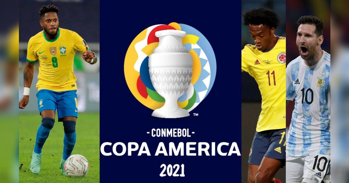 Cuándo y a qué hora es la final de la Copa América 2021 ATMP ...