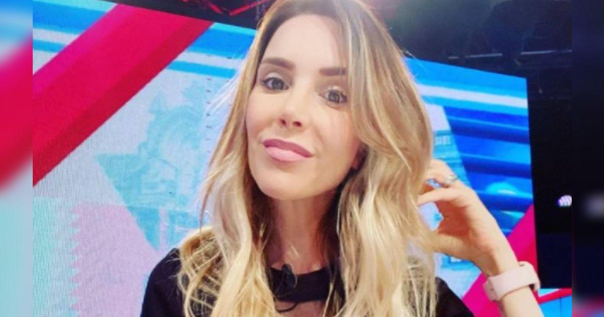 Juliana Oxenford recuerda sus inicios en el periodismo como reportera ...