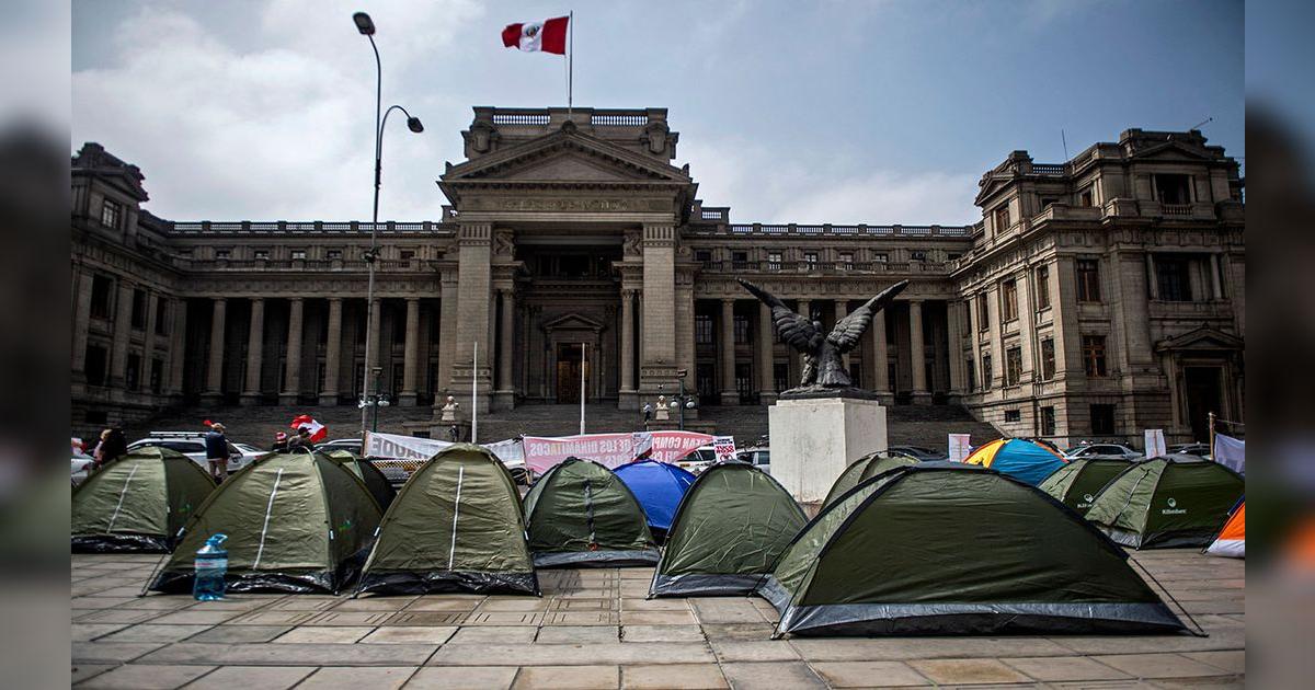 Elecciones 2021: “Qué tiene que pasar en Perú para que declaren al ...