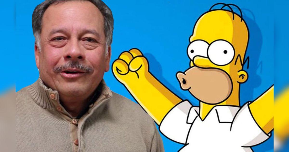 Los Simpson y Loki: Humberto Vélez vuelve a dar voz a Homero después de ...