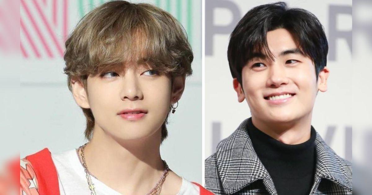 Actor V, de BTS, regresaría al rubro junto con Park Hyung Sik en MV de Peakboy | Cultura ...