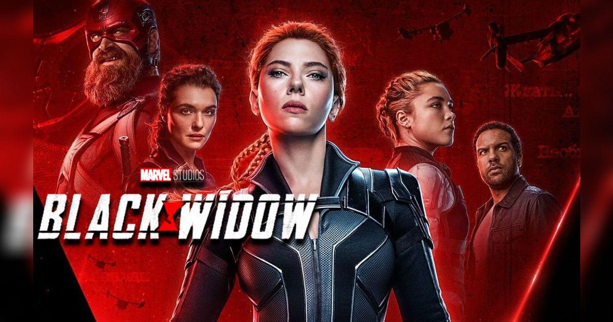 ¿Está Black Widow en Netflix o HBO Max? Dónde ver online Black Widow ...